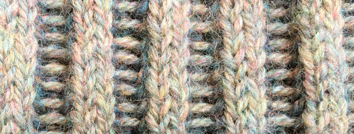 Brioche Tutorial 3 – Increases and Decreases – Skein Reaction